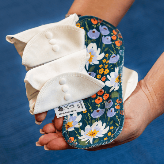 Reusable Menstrual Pads – natissy™